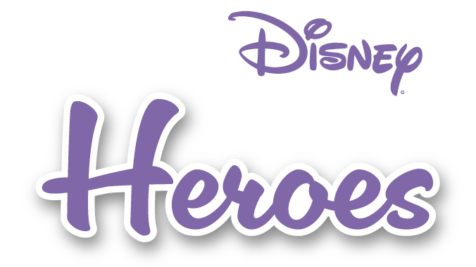Programa Disney Heroes - Roosevelt